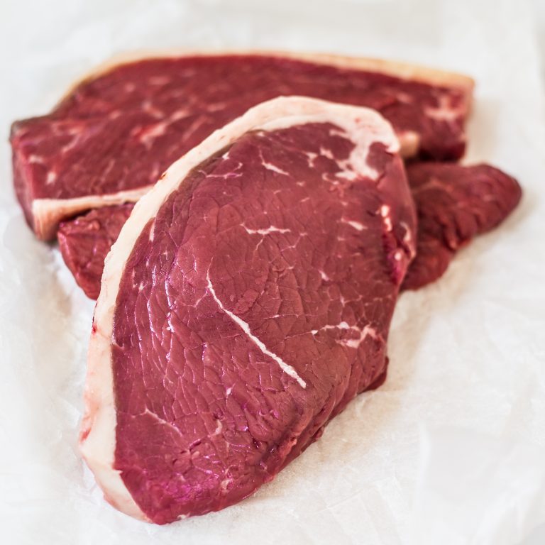 10oz Rump Steak - Launde Farm Foods